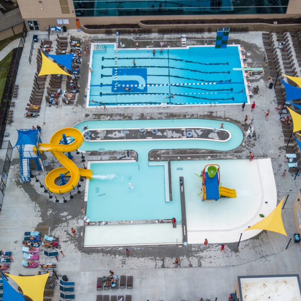 Facilities - The Jewish Community Center of Omaha