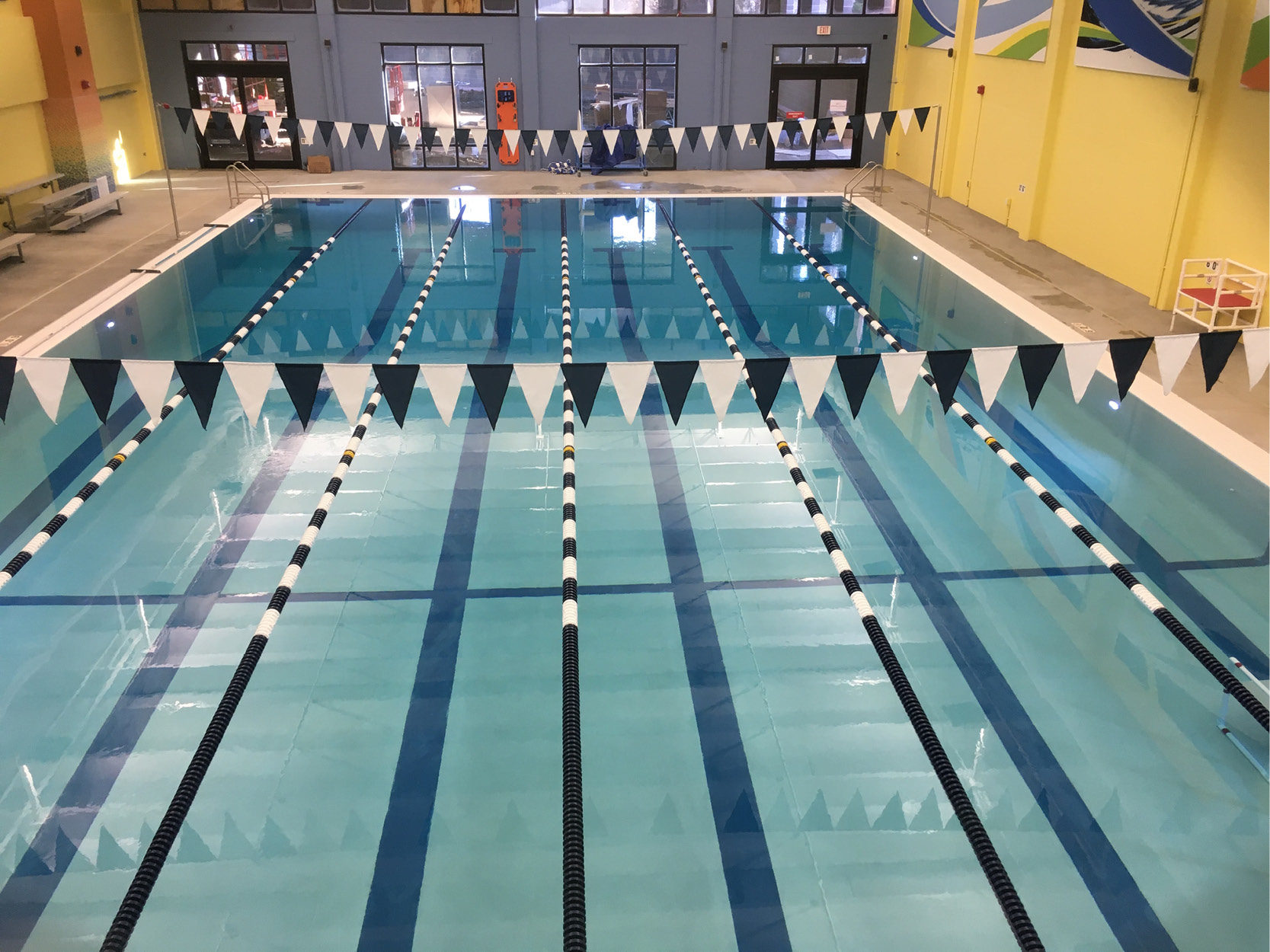 Renovations & Improvements - The Jewish Community Center of Omaha