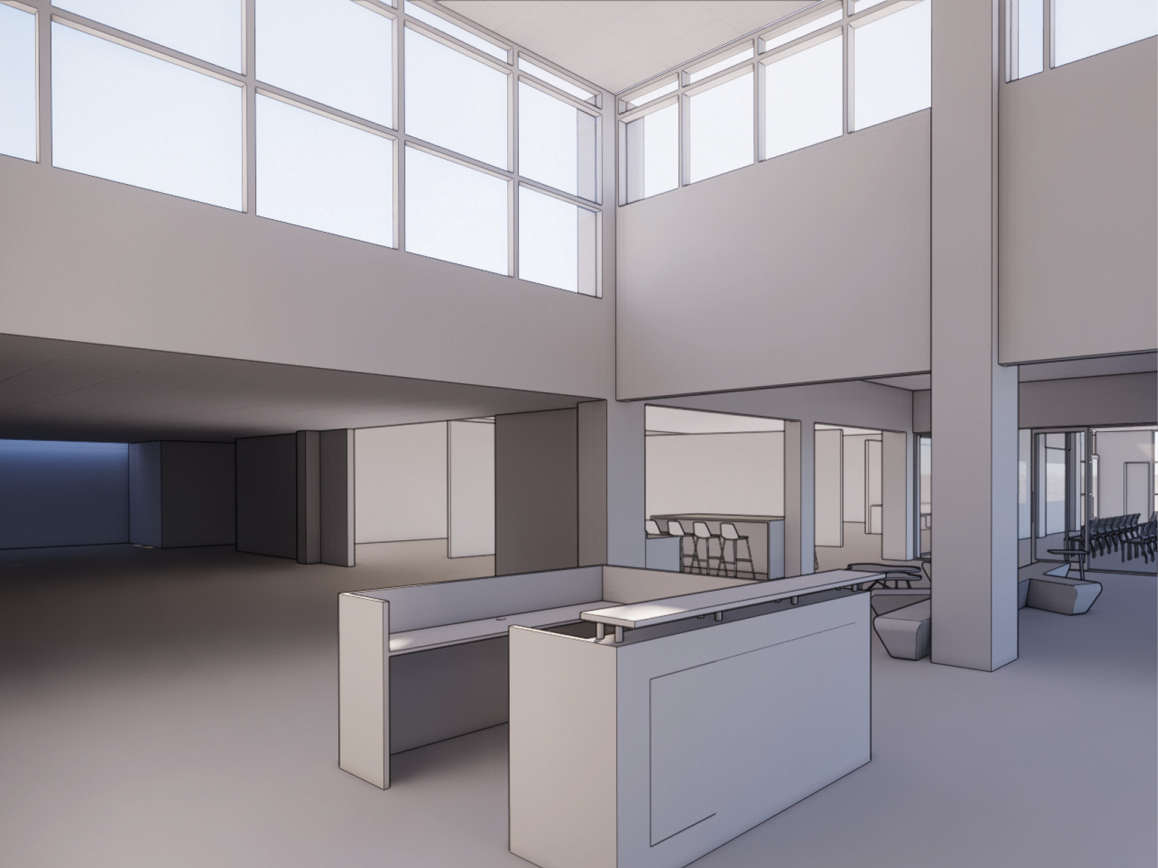 Renovations & Improvements - The Jewish Community Center of Omaha