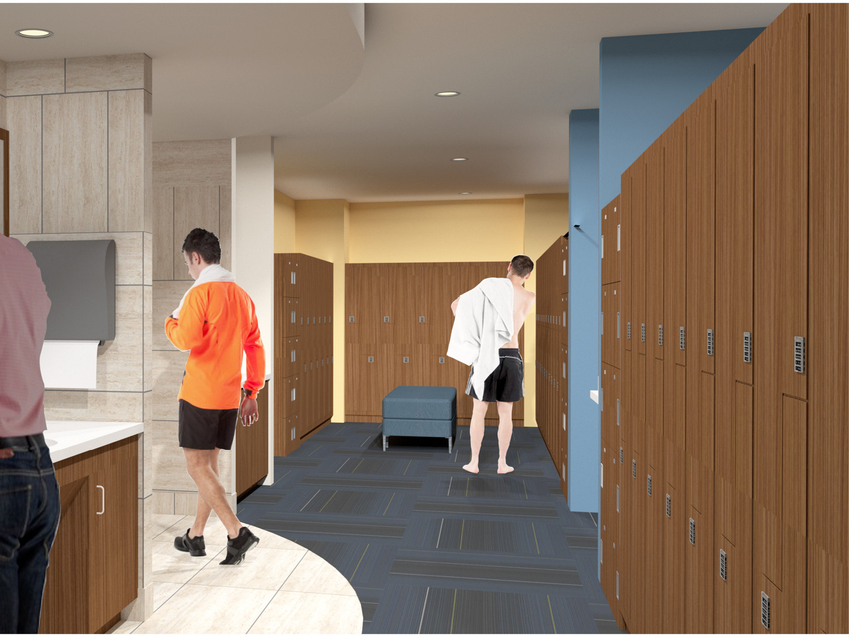 Renovations & Improvements - The Jewish Community Center of Omaha