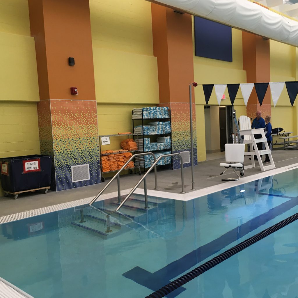 Indoor Aquatic Facilities - The Jewish Community Center of Omaha