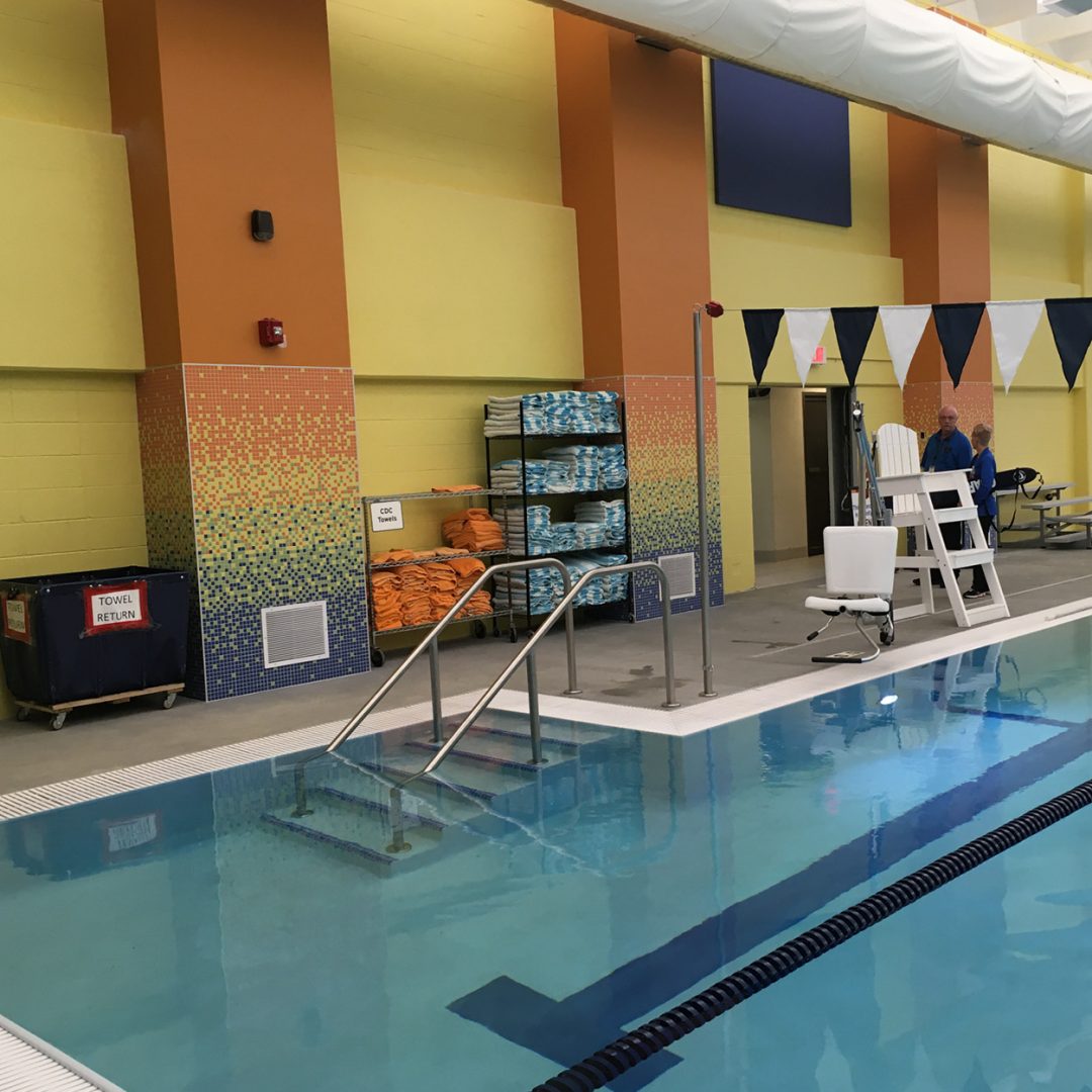 Indoor Aquatic Facilities - The Jewish Community Center of Omaha