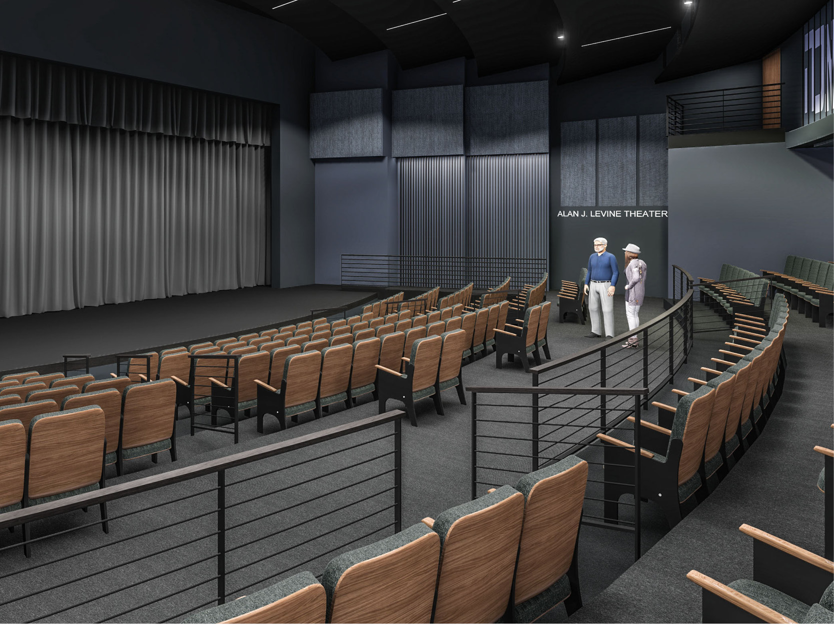 Renovations & Improvements - The Jewish Community Center of Omaha