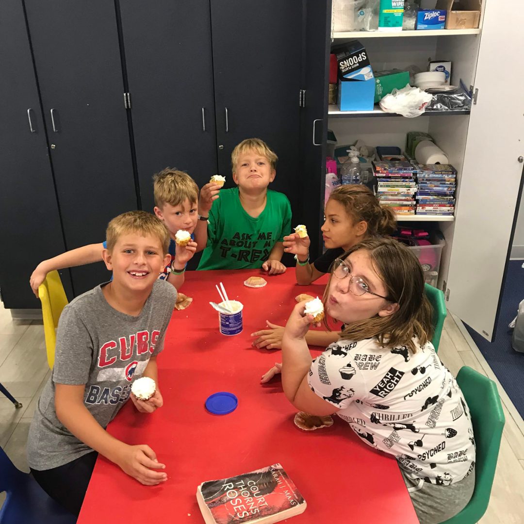 Kids Night Out - The Jewish Community Center of Omaha
