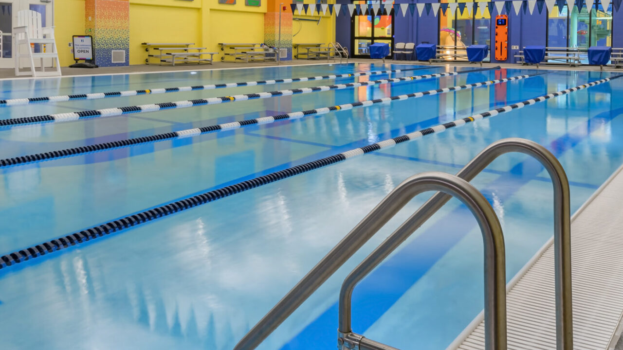 Indoor Aquatic Facilities - The Jewish Community Center of Omaha