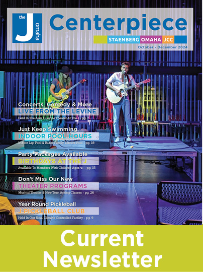 JCC Omaha - The Jewish Community Center of Omaha