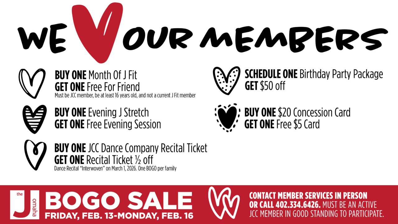 Membership - The Jewish Community Center of Omaha